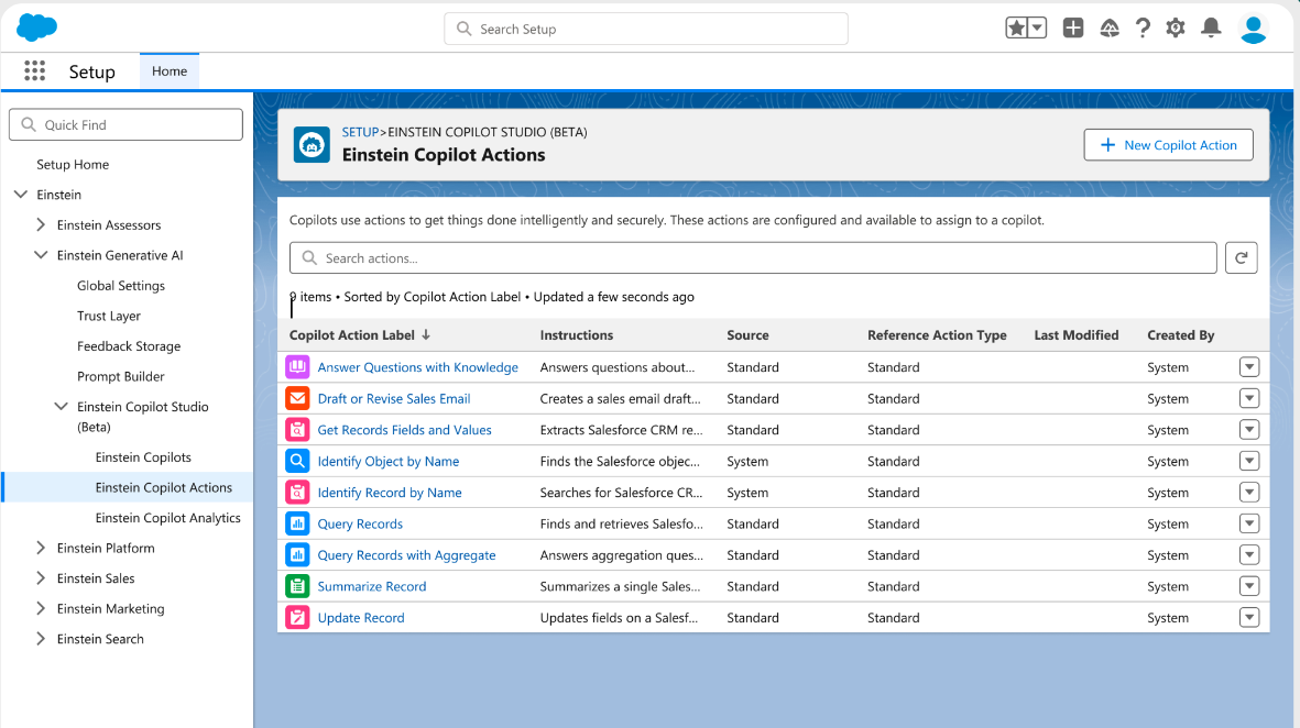 Tips For Designing Custom Actions For Agentforce Salesforce